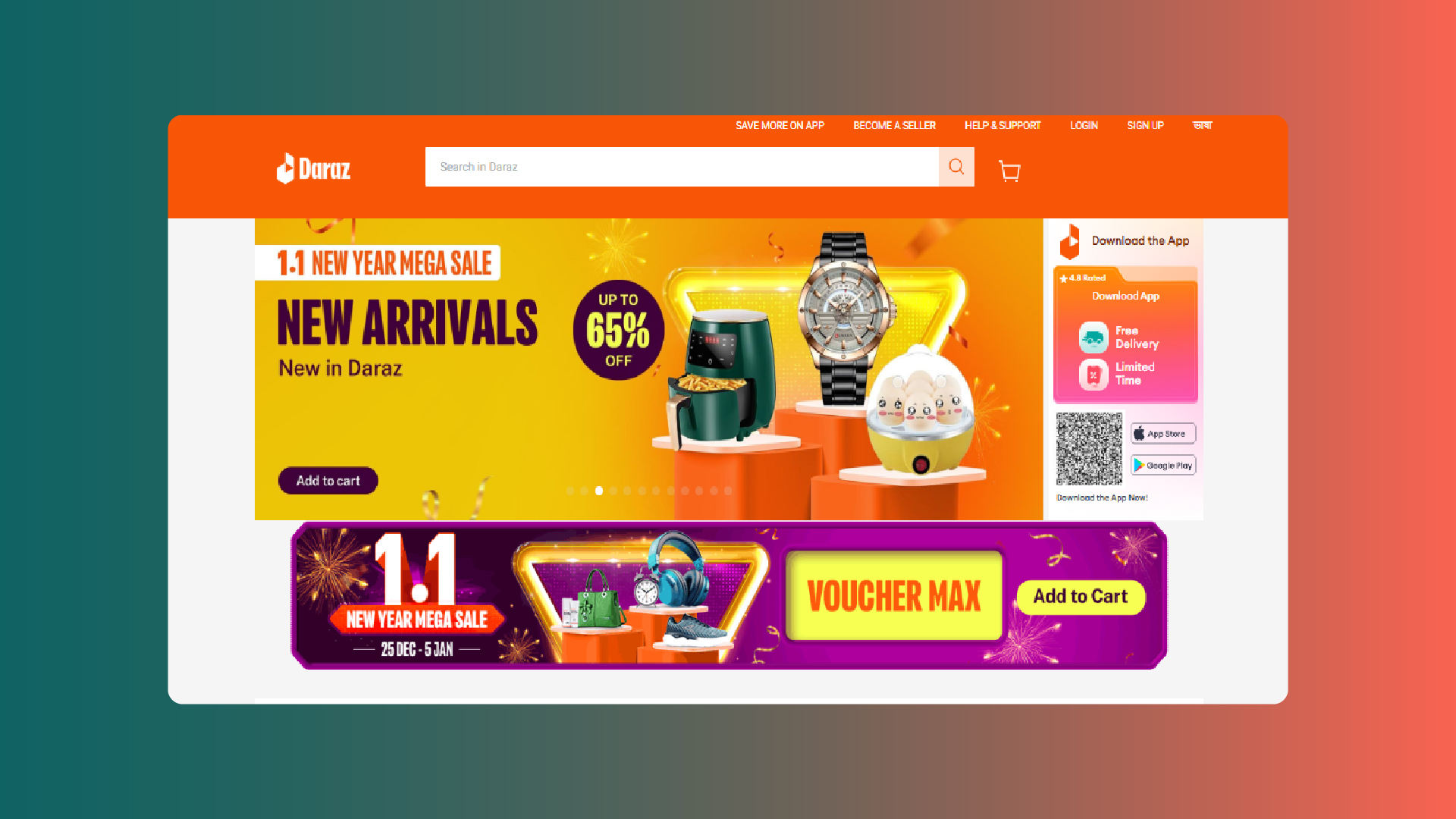 Top 50 E-commerce Sites In Bangladesh 2026: Categories, Trends & Insights
