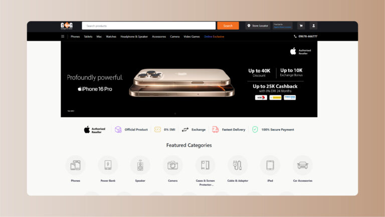 Top 50 E-commerce Sites In Bangladesh 2026: Categories, Trends & Insights